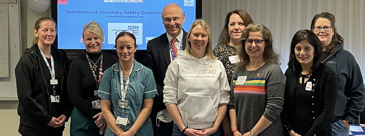 Get Involved - How You Can Help | Beat SCAD