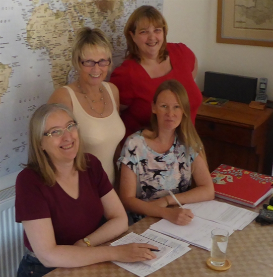 The first 5 years (2015 – 2020)