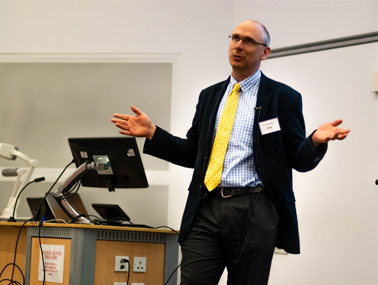 SCAD research updates